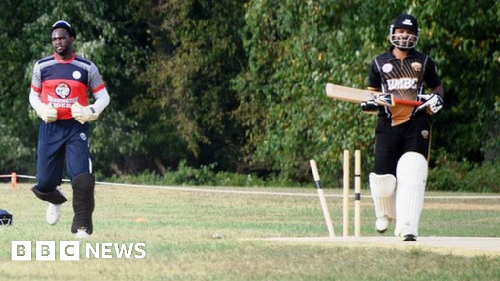American cricket gets ready for take-off