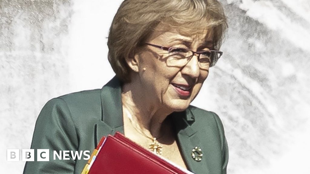 Andrea Leadsom quits: Resignation letter in full - BBC News