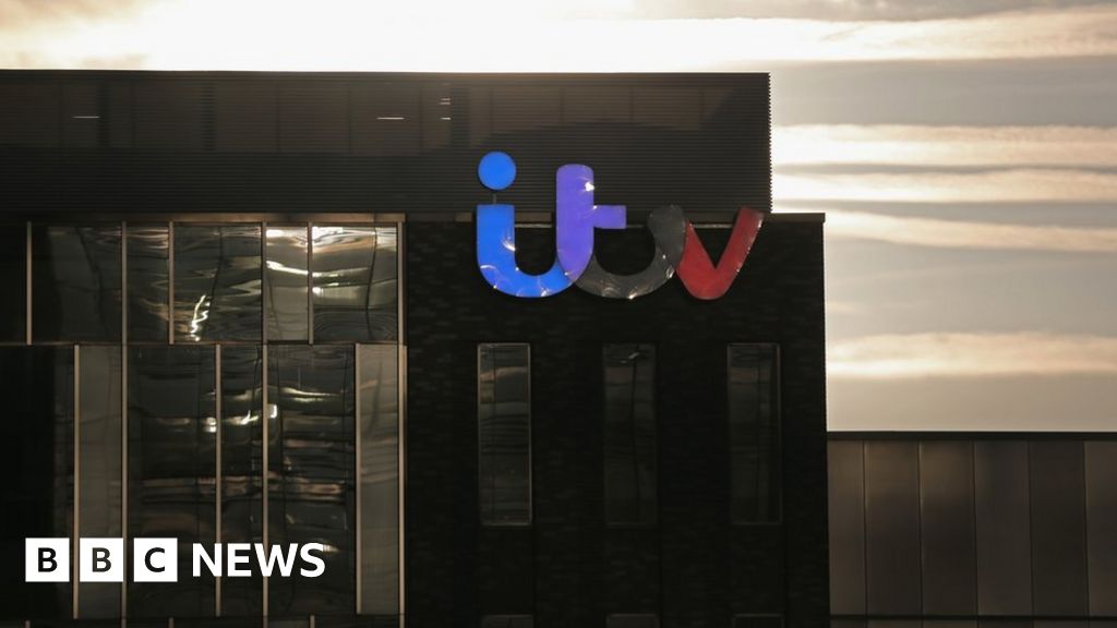 ITV profits drop in tough advertising market - BBC News