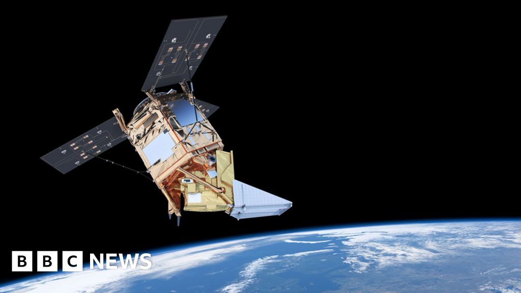 UK wants continued EU Copernicus participation - BBC News