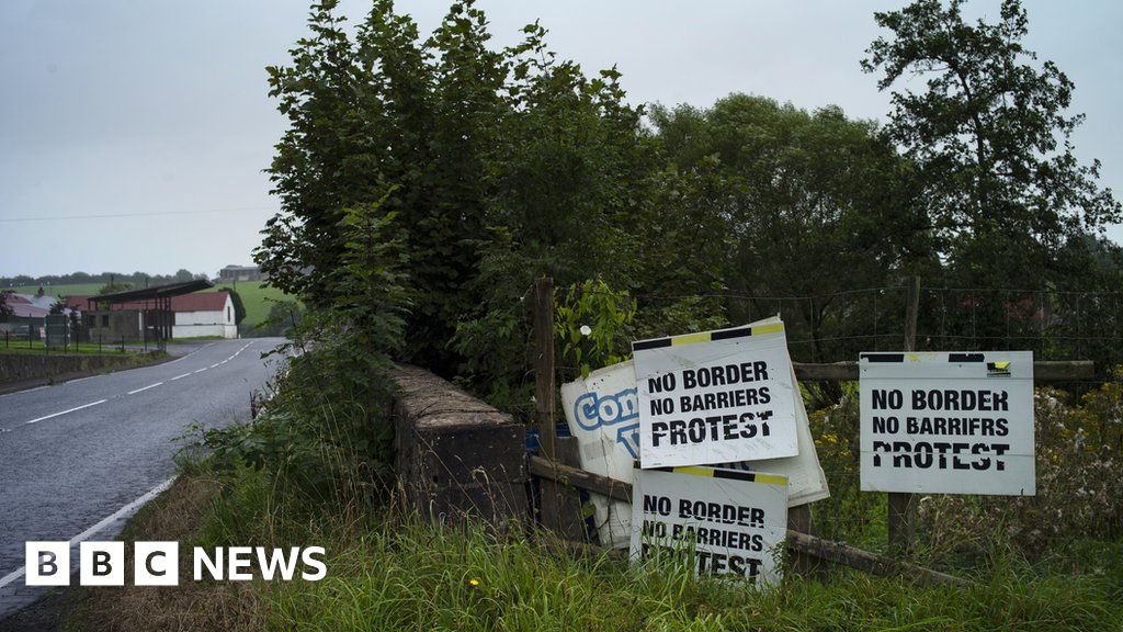 Brexit: Operation Yellowhammer warns of NI roadblocks and protests ...