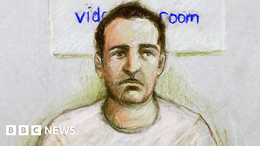 Met Police officer David Carrick in court charged with nine new ...