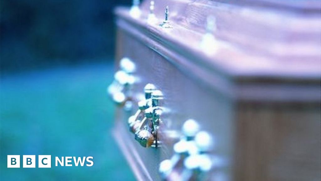 Covid: Jersey social distancing guidance at funerals lifted - BBC News