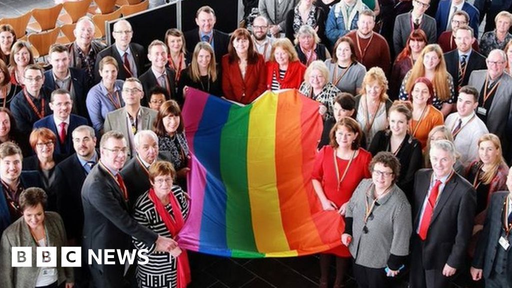 Stonewall 100: Being LGBT in the workplace