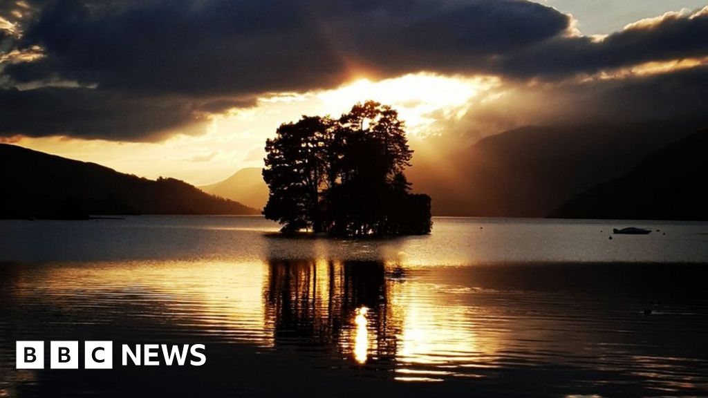 Your pictures of Scotland: 12 - 19 October - BBC News