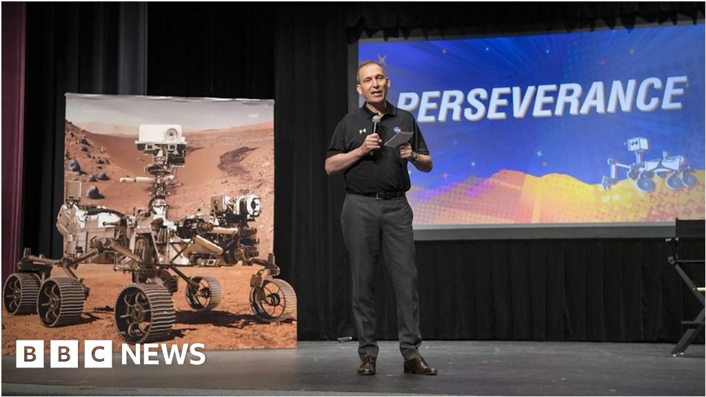 Nasa Mars rover: Confidence high as mission heads for tricky landing ...