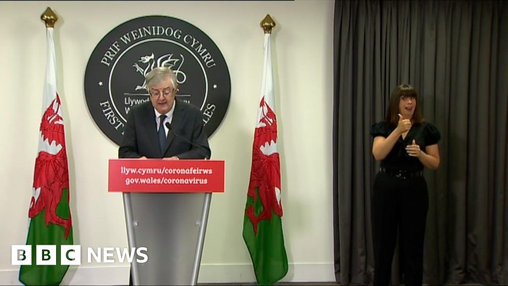 Coronavirus: Pubs and cafes to reopen indoors in Wales on 3 August ...