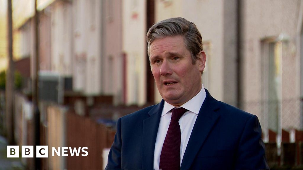 Starmer on Labour's new plan for handling anti-Semitism
