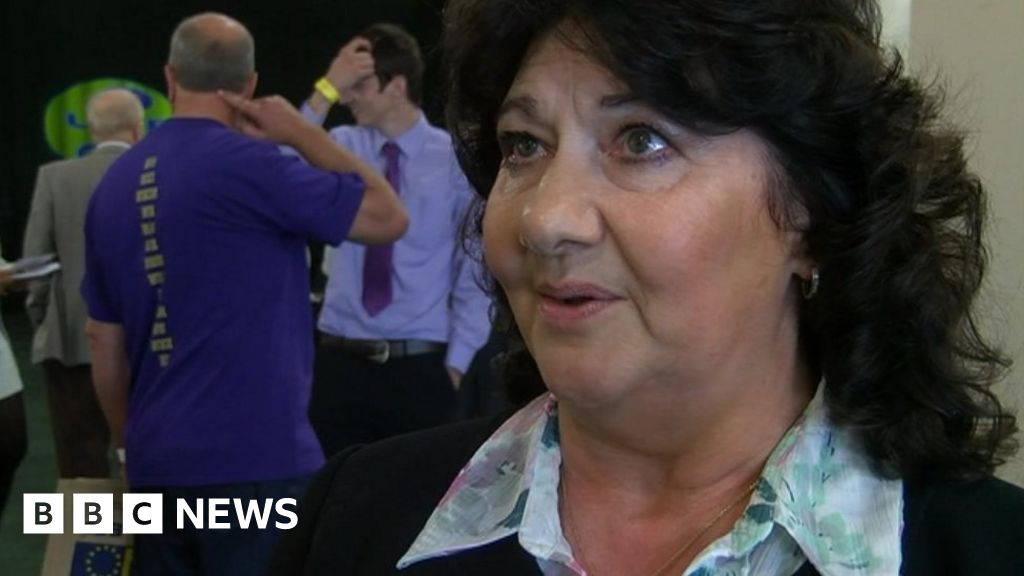 UKIP 'overexcited' about candidate selection in Wales - BBC News