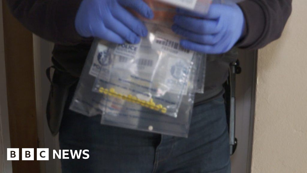 Dealers using social media to sell drugs