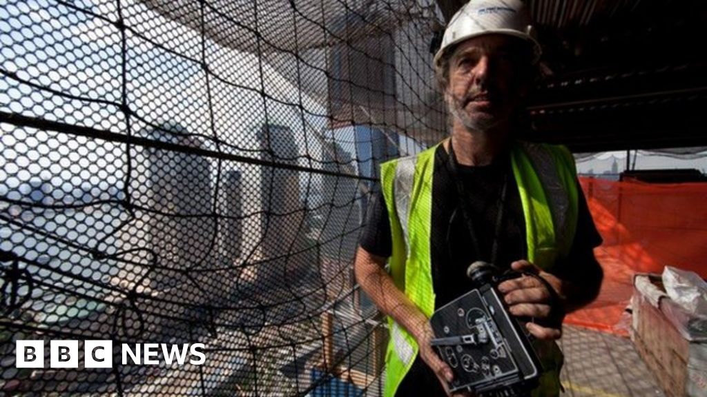 Artist Marcus Robinson to film Van Morrison Cyprus Avenue concerts ...