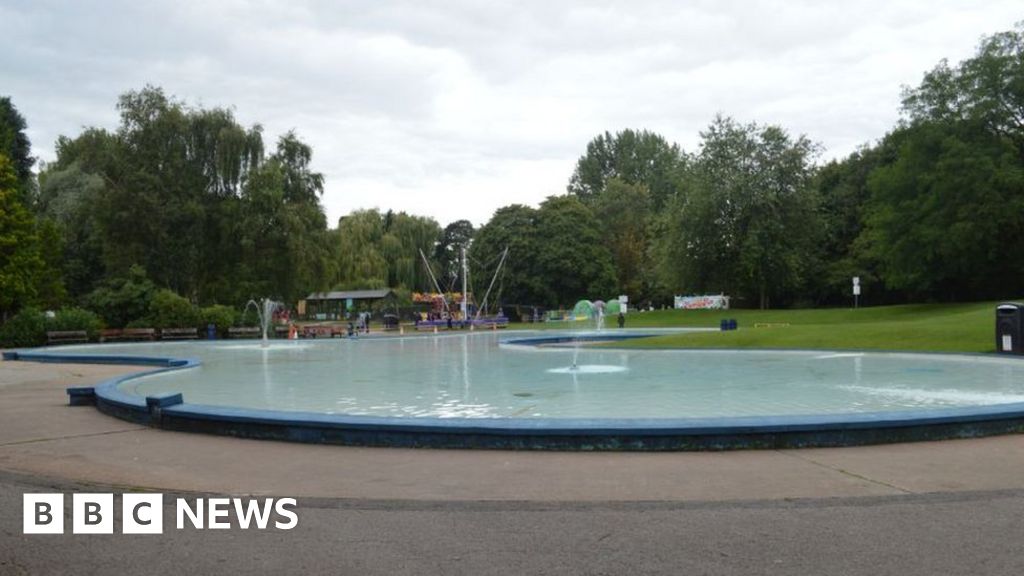 Markeaton Park paddling pool repairs mean it will not reopen in May ...