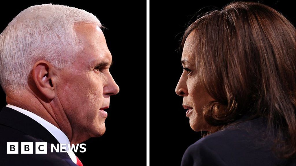 VP debate 2020: Harris and Pence dodge questions