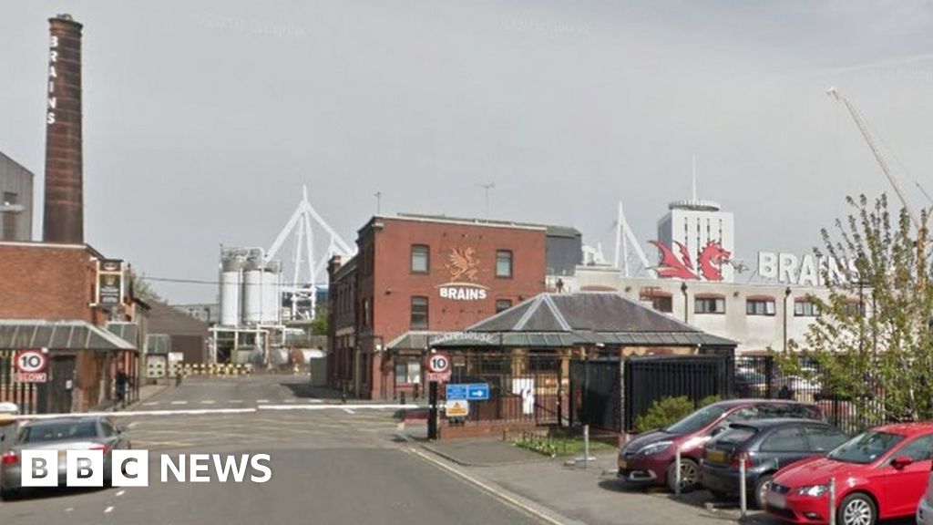 Brains Brewery confirms relocation from Cardiff city centre - BBC News