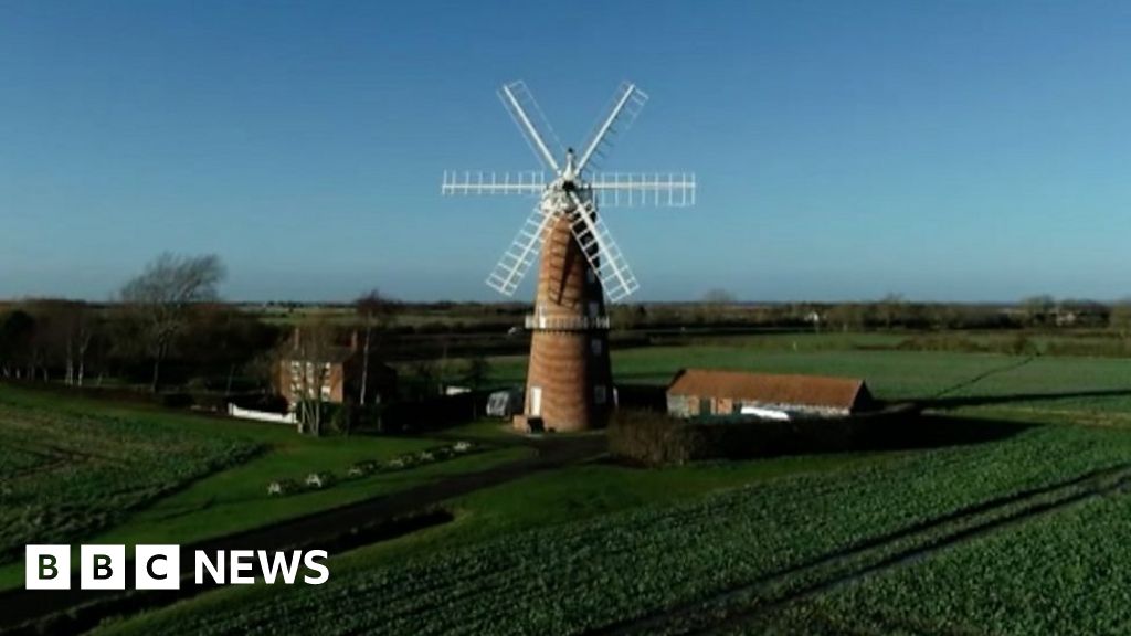 Charity aims to get Lincolnshire windmill fully operational once again ...