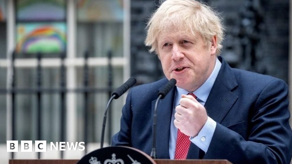 Coronavirus: Boris Johnson says this is moment of maximum risk