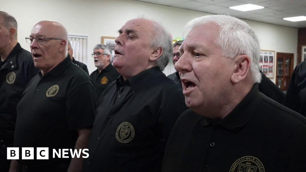 Caerphilly Male Voice Choir to join Coronation concert