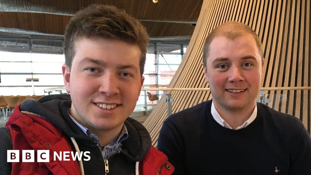 Welsh election: Generation 2016 on education and farming - BBC News