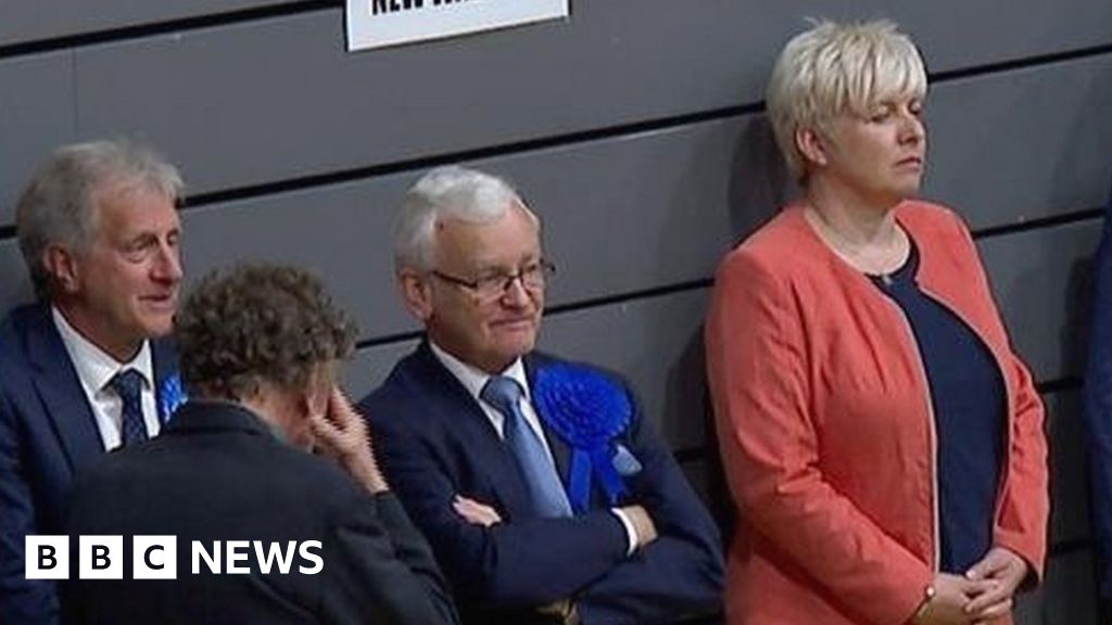 North East Lincolnshire: Tories lose control of council - BBC News