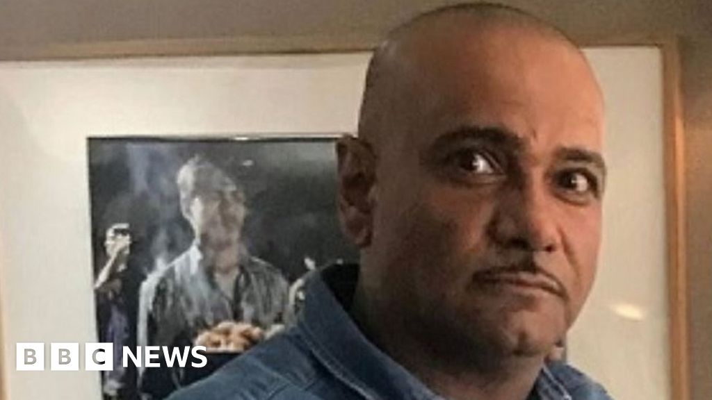 Anand Parmar: Two convicted of murdering man found in car boot - BBC News