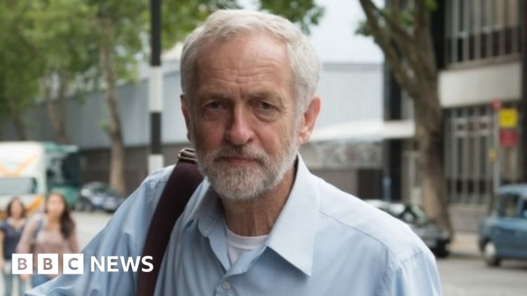 Jeremy Corbyn dismisses Blair aide's 'morons' attack - BBC News Jeremy Corbyn dismisses Blair aide's 'morons' attack - BBC News