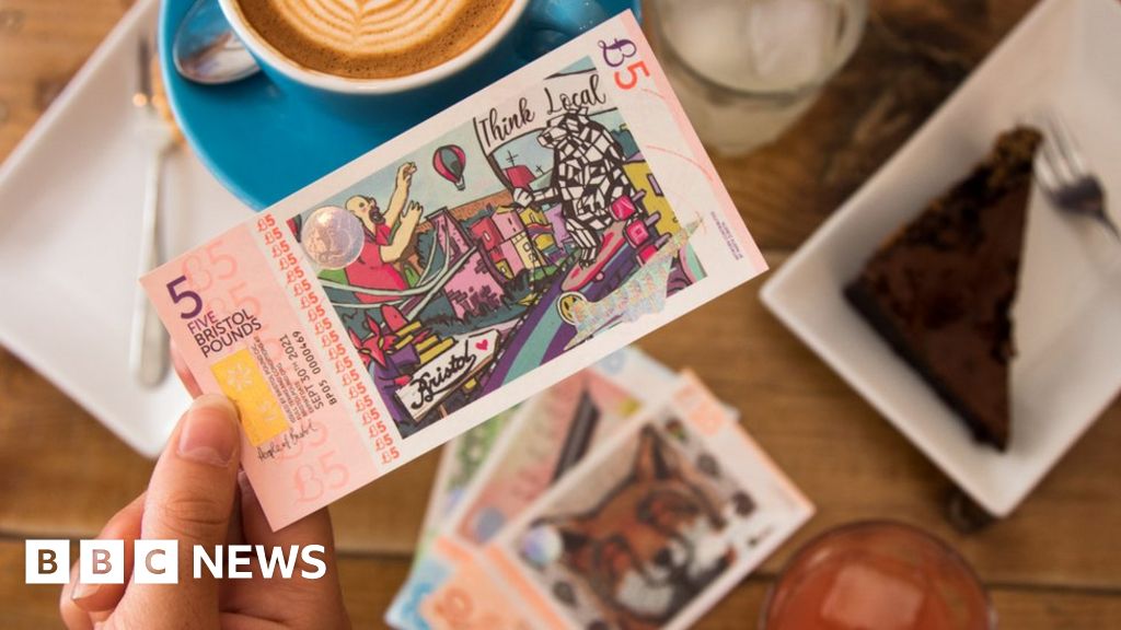 Bristol Pound scheme needs £100,000 or will fold - BBC News