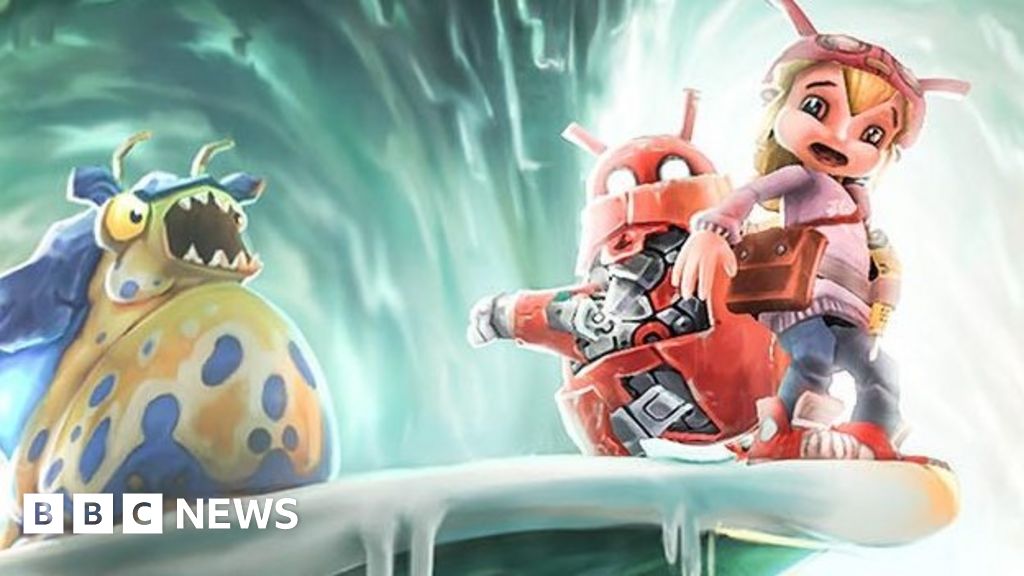 Video game trains keyhole surgeons - BBC News