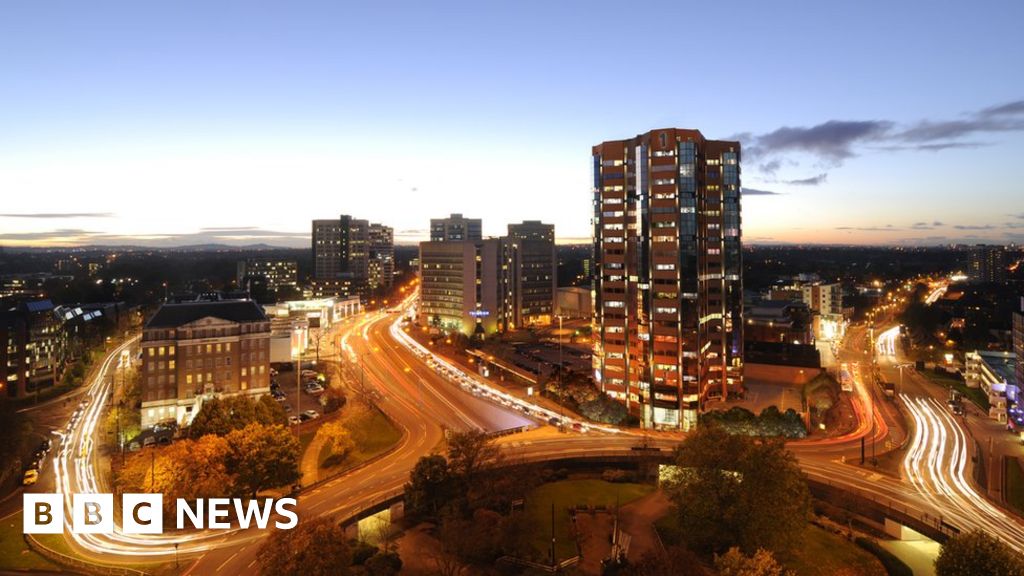 Has Birmingham recovered from the 2008 recession? - BBC News