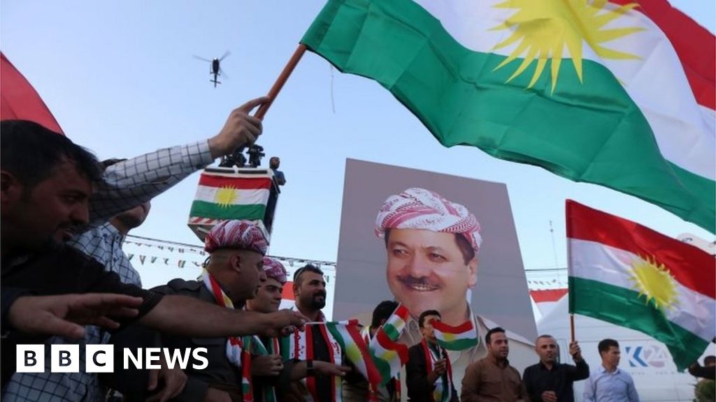 What is at stake in Iraqi Kurdish vote for independence? - BBC News