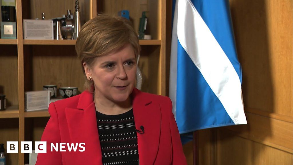 Nicola Sturgeon: I want to have a bit more privacy and anonymity Nicola Sturgeon: I want to have a bit more privacy and anonymity