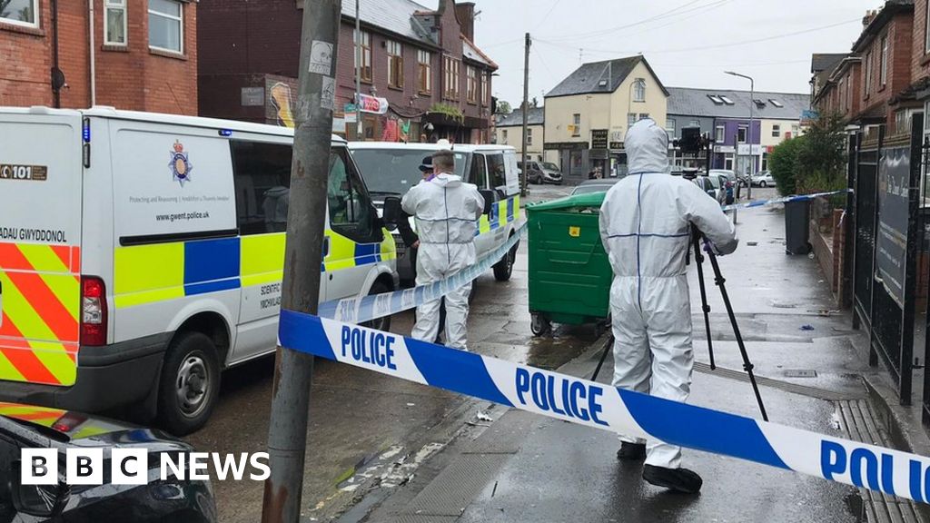 Arrests after Cardiff mosque 'disturbance'