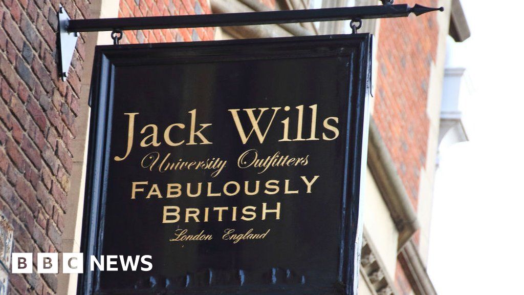Mike Ashley wins race to buy Jack Wills