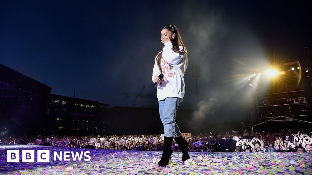 The year seen through the eyes of Getty photographers - BBC News