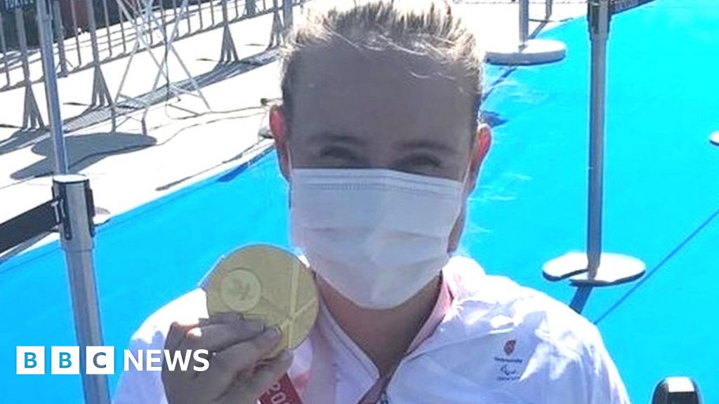 Phoebe Paterson Pine: Gold medallist archer has been on 'quite a ...