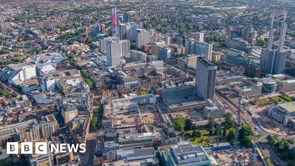 General election 2019: Croydon in focus - BBC News
