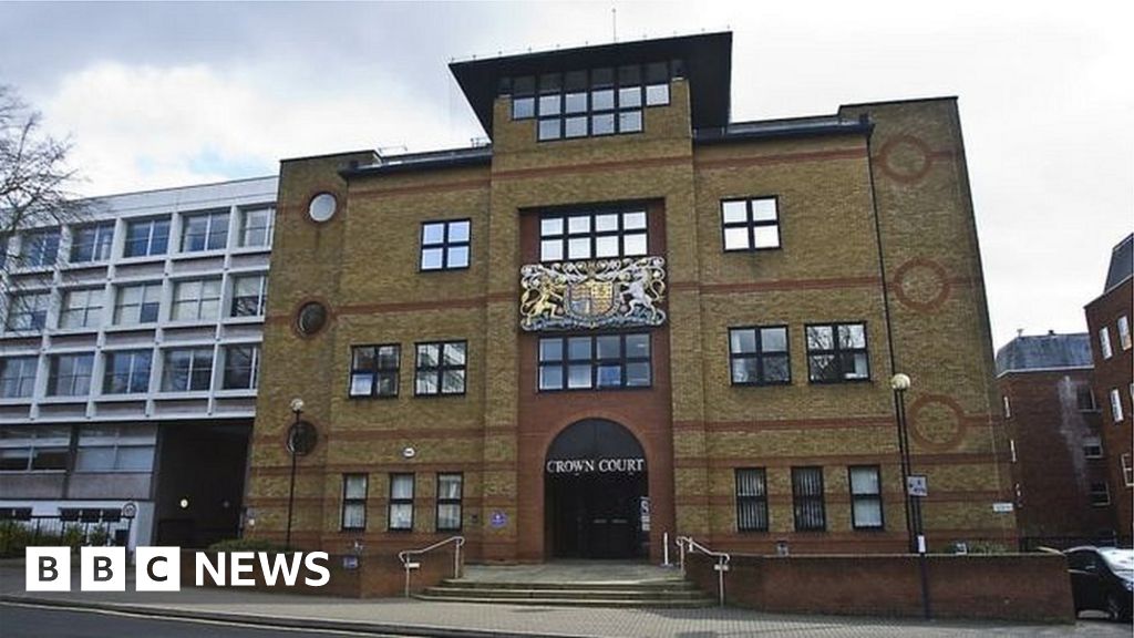 Belstone FC footballer broke opposing Ware captain's jaw - BBC News