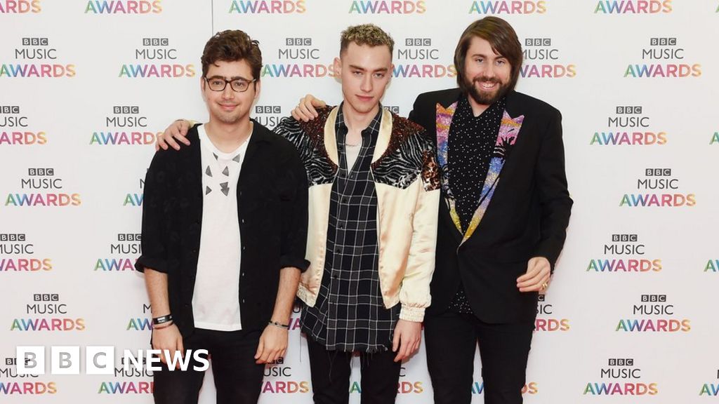 What Years & Years got up to this year - BBC News