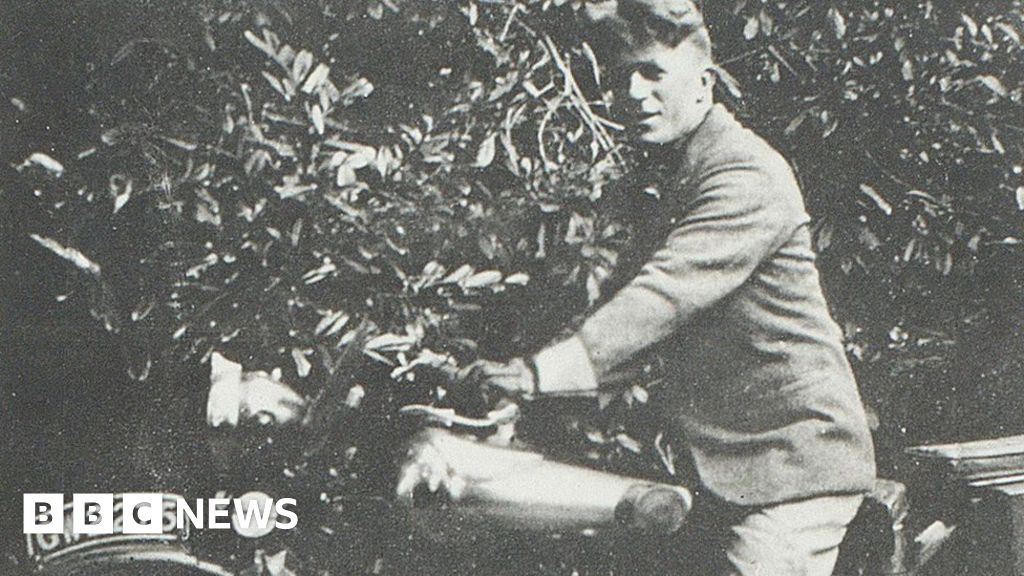 Lawrence of Arabia images uncovered at Public Record Office of Northern ...