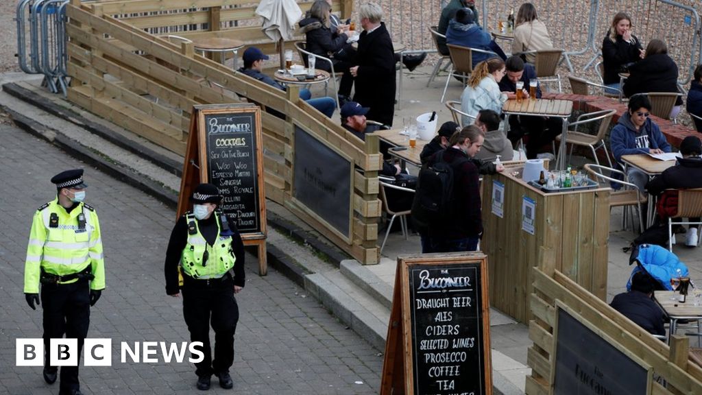 Covid: Police watchdog says officers confused by unclear pandemic laws ...