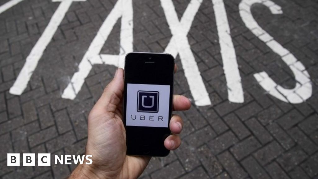 Uber to report crimes direct to police to boost safety