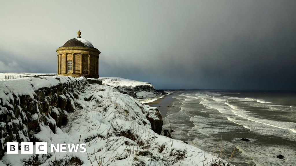 2016 weather review for Northern Ireland - BBC News