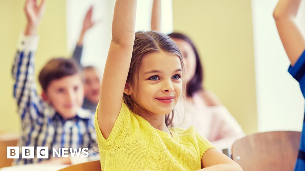 More Welsh schools move into top 'green' annual rating - BBC News