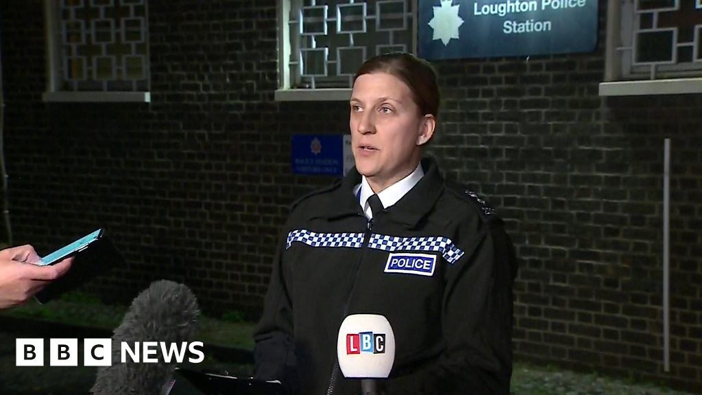 Murder Investigation Launched After Deliberate Collision Bbc News