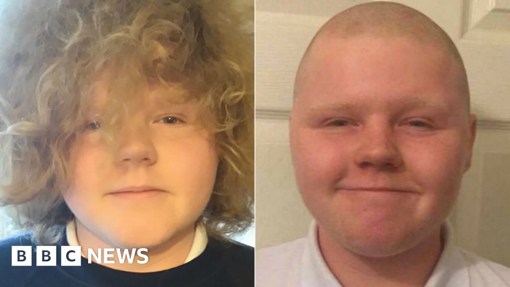 Cornwall teen disciplined for 'extreme hairstyle' - BBC News