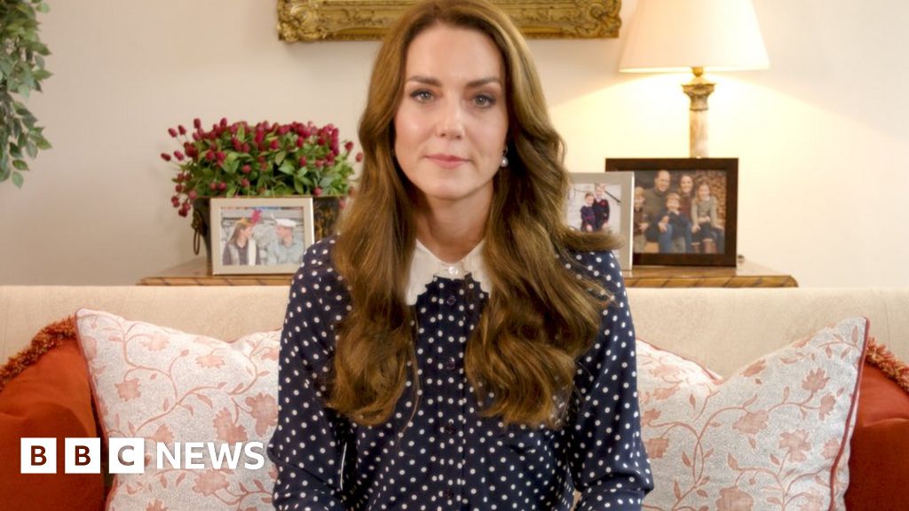 Drug addiction: Princess of Wales' work hailed by ex-user - BBC News