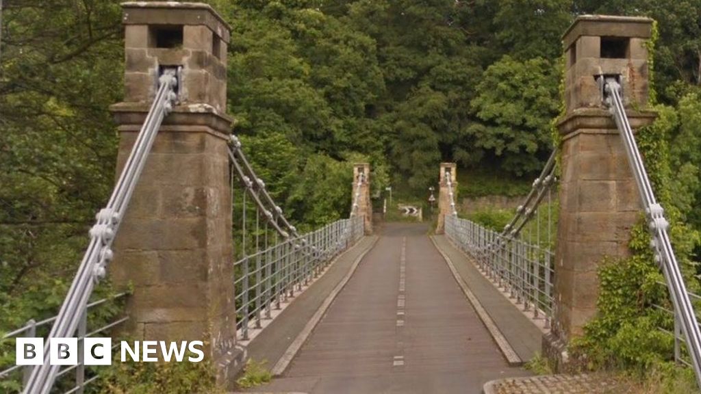 Councils struggling with bridge repair costs - BBC News