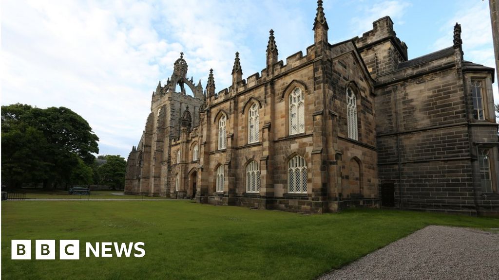 How might Scottish universities change outside the EU? - BBC News