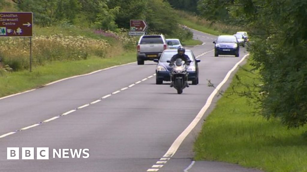 Motorcycle deaths show potential dangers on our roads - BBC News