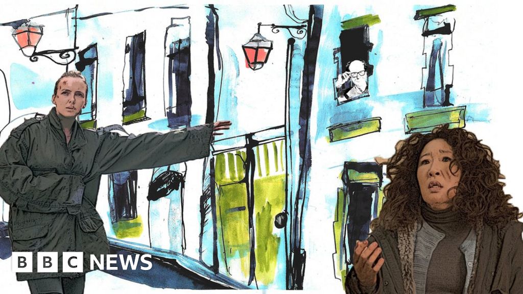 Killing Eve: Will Gompertz reviews season two of the award-winning ...