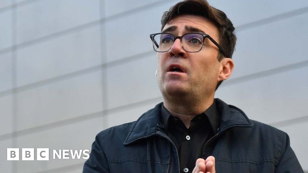 Greater Manchester mayor 'moving on' from Covid funding row - BBC News